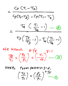 Bell Coleman Cycle- Processes, COP Formula, PV and TS Diagram, MCQ's ...